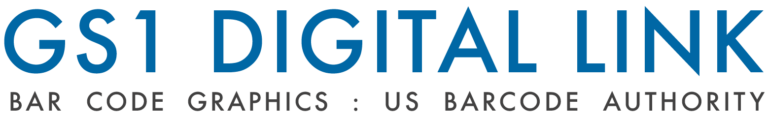 GS1 Digital Link - Bar Code Graphics GS1 Digital Link